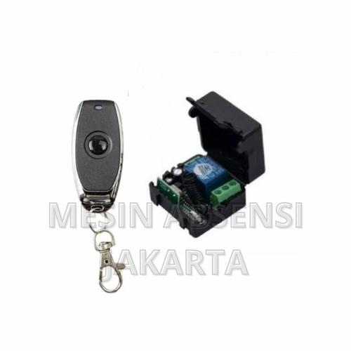 Jual remote access door lock remote access control lock remote door 12v ...
