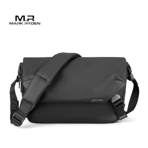Jual Tas Selempang Pria Crossbody Waist Bag Sling Bag mark ryder MR8109 ...