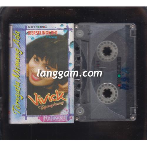 Jual KASET VIVICK TJANGKUNG - TERNYATA MEMANG ADA - Kota Surabaya ...