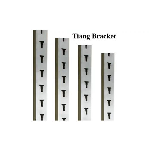 Jual TIANG BRACKET ALUMINIUM SUBA 100 CM - TIANG BRACKET RAK KACA ...