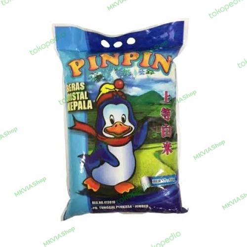 Jual Beras pin pin/pinpin 5 kg/5kg original dan super premium - Kota ...