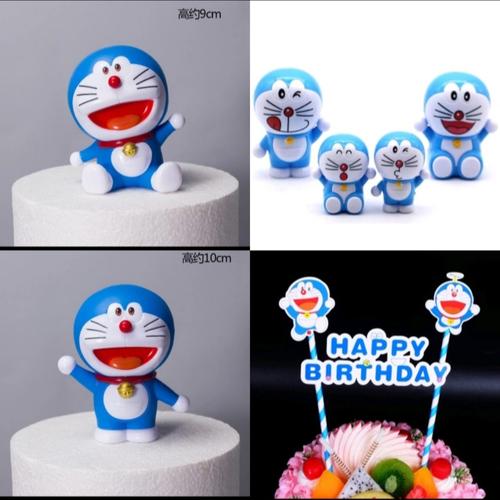 Jual Topper Doraemon Jumbo, Mainan Doraemon, Hiasan Kue Doraemon Besar ...