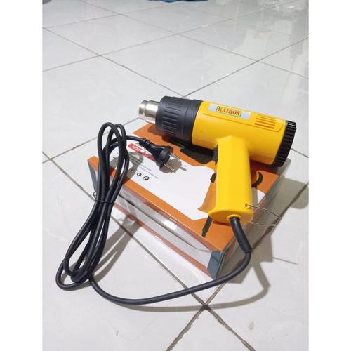 Jual Heat Gun - Hot Air Gun - Hot Gun Mesin Pemanas Pistol Pemanas Skotlet - Kota Surabaya ...