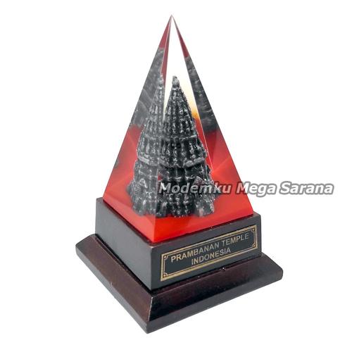 Jual Souvenir Miniatur Candi Prambanan Temple Oleh Oleh Khas Jogja ...