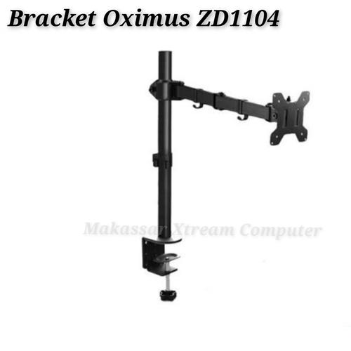 Jual BRACKET MONITOR MEJA OXIMUS HYDRA ZD1104 1 MONITOR - Kota Makassar ...