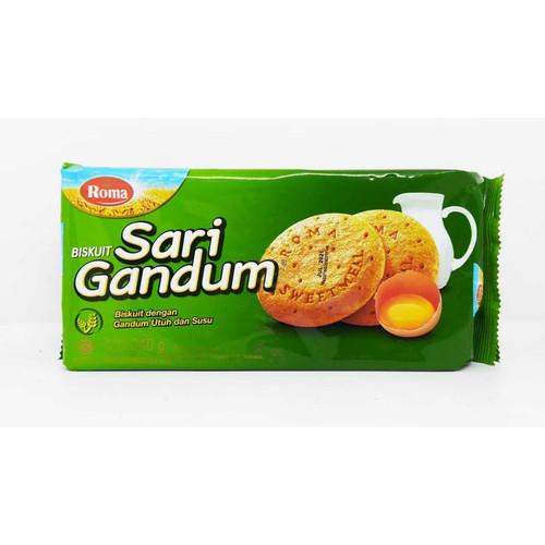 Jual Roma Sari Gandum Original 240gr - Kab. Magelang - Pelangi Mart Mgl ...