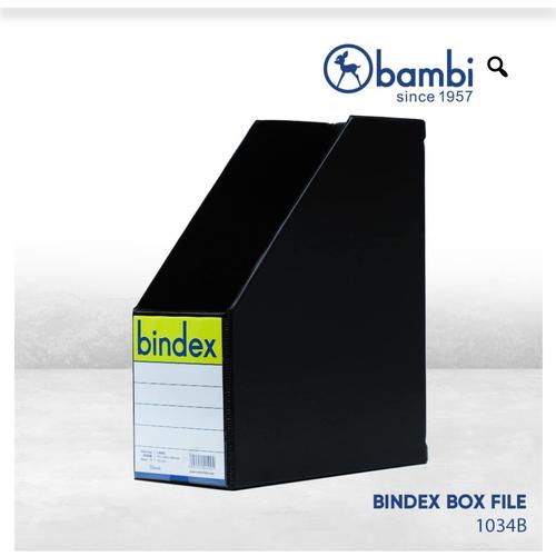 Jual Box File Bindex Jumbo 1034B Hitam - Jakarta Selatan - SALIM ...