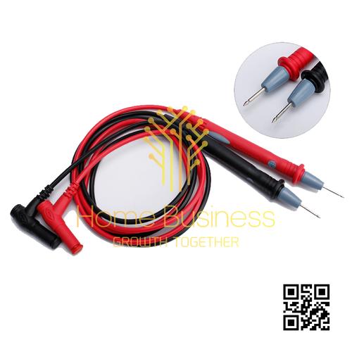 Jual Probe Kabel Probe Standard Multitester Avometer Tester Banana Head ...