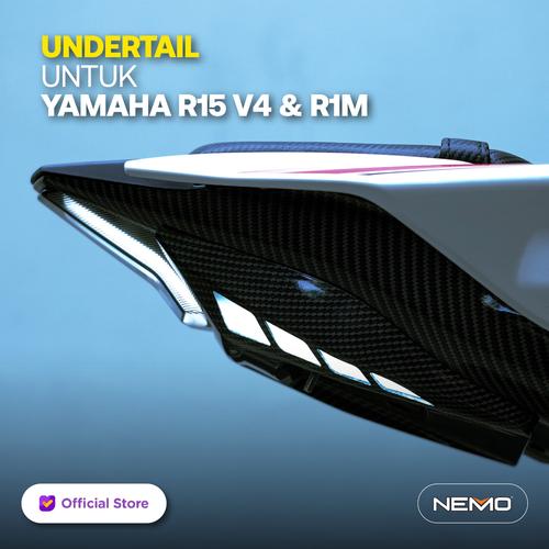 Promo Undertail Yamaha R15 V4 & RM - Putih - Jakarta Barat - GMA ...