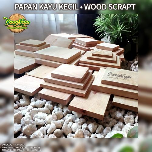 Jual Papan kayu mahoni tatakan kayu talenan properti foto kayu bahan ...