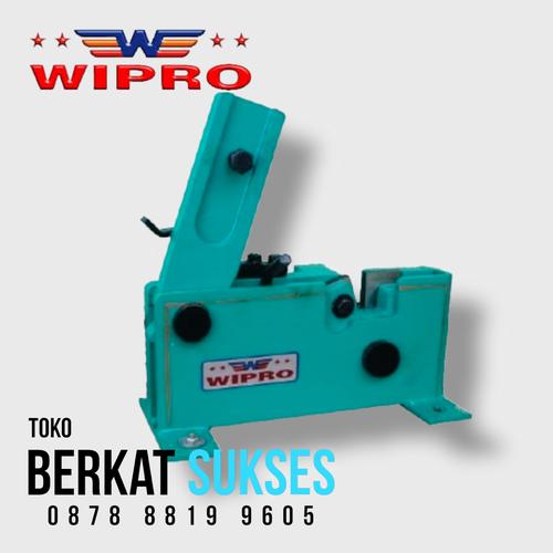 Jual Alat Potong Besi Beton Bar Cutter Manual 22 MM - WIPRO WP 60-22 ...
