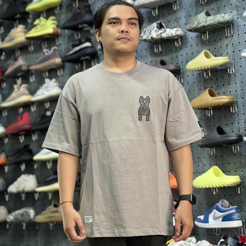 Jual Life Work Radog Logo Grey Tee - New Original 100% - L - Jakarta ...