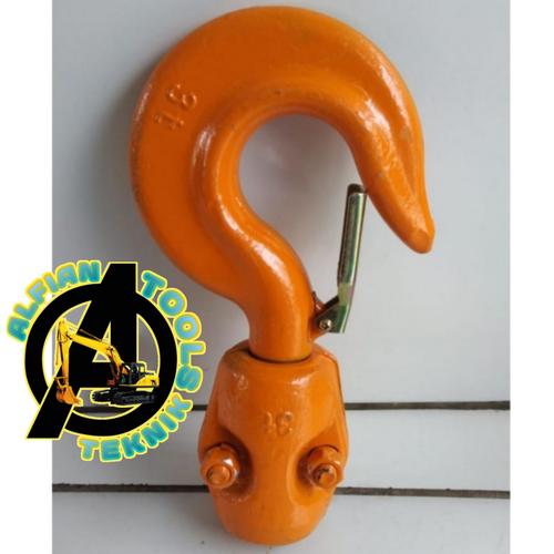 Jual Hook Chain Hoist Electric 1Ton Dan 3Ton /Sparepart Crane Hook ...