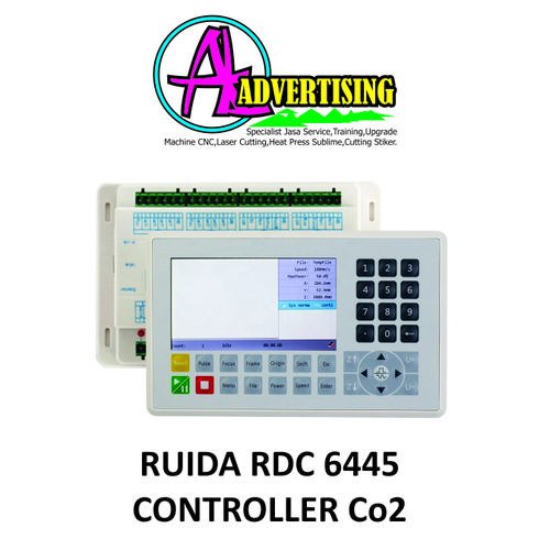 Jual Ruida RDC 6445 motion board laser co2 - Kab. Bekasi - Al advert ...