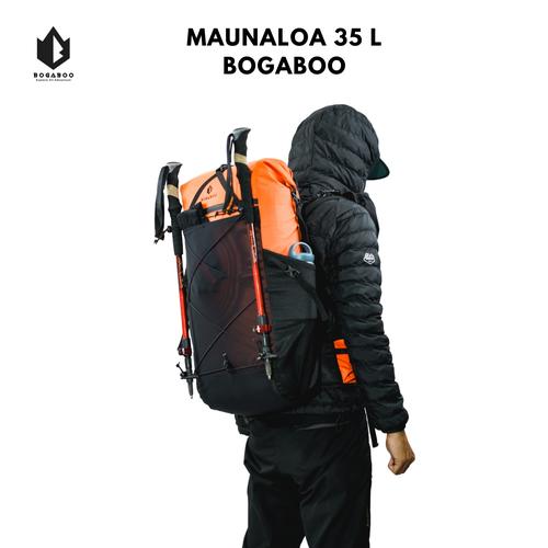 Jual BOGABOO MAUNALOA 35 L BACKPACK ULTRALIGHT Frameless Waterproof ...