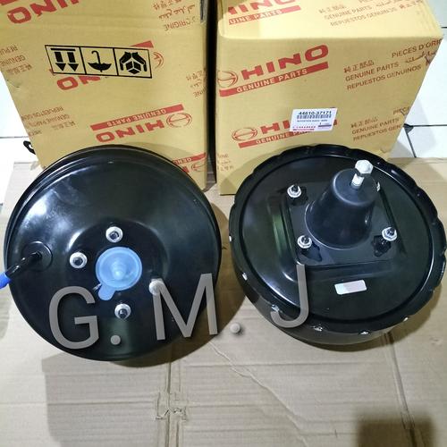 Jual BRAKE BOOSTER REM ASSY BOOSTER REM HT 130 HT 125 HINO DUTRO ...