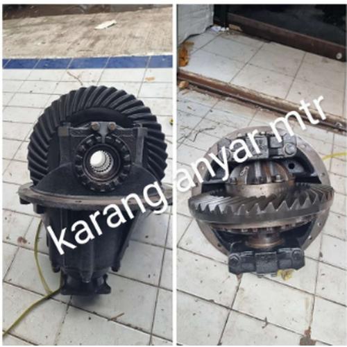 Jual gardan komplit atau carrier Assy Isuzu NMR71 7x43 barang baru ...