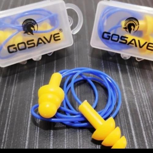 Jual EARPLUG GO SAVE (Pelindung Telinga) - Jakarta Barat - CANDYSAFETY ...