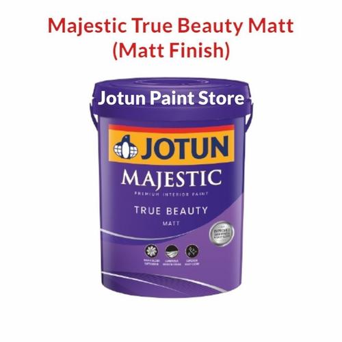 Jual Jotun Majestic True Beauty Matt 10579 COMPLEXION 2,5 Liter ...