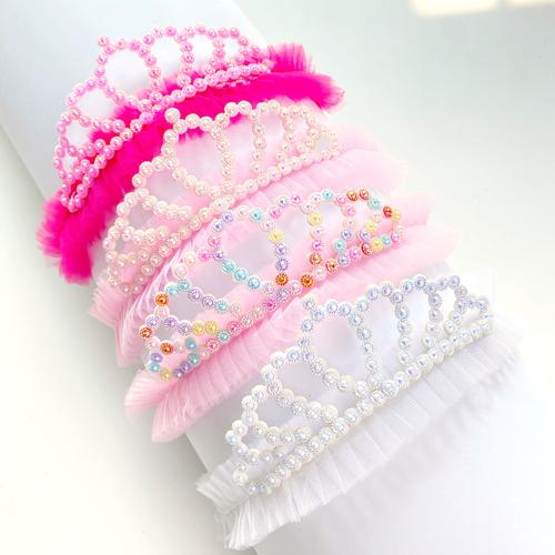 Jual W! Accessories Bando Princess Mahkota Blink 65280900 - 03 ...