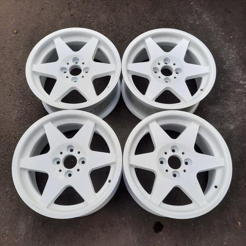 Jual Velg Original Compomotive Trackstar R15 4x100 made in England ...