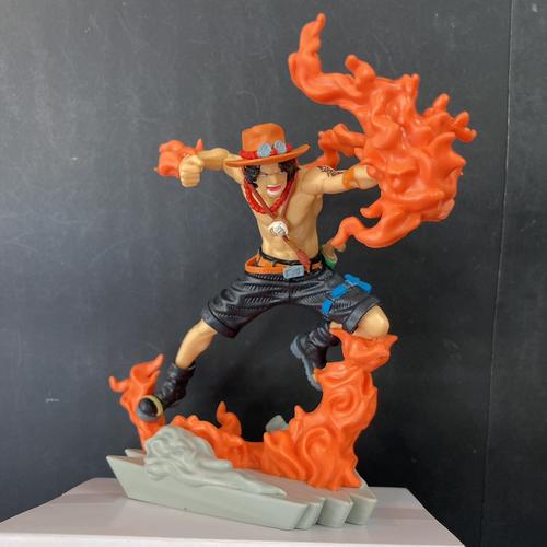 Promo Action Figure One Piece Senko Zekkei Portgas D Ace - Jakarta Barat - Oploverzz Store ...