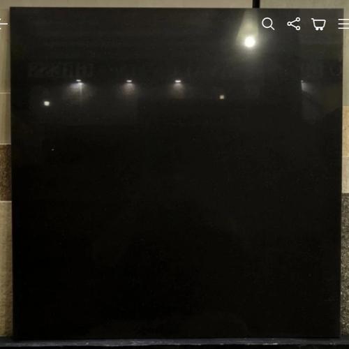 Jual granit hitam bintik 60x60 granito black Stella polished - Kab ...