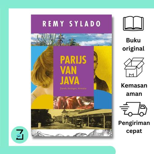 Jual Parijs van Java // Remy Sylado // Kepustakaan Populer Gramedia - Kota Tangerang Selatan ...