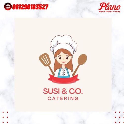 Jual Cetak Sticker Label Kemasan Produk Makanan Ringan Kue Bakery ...