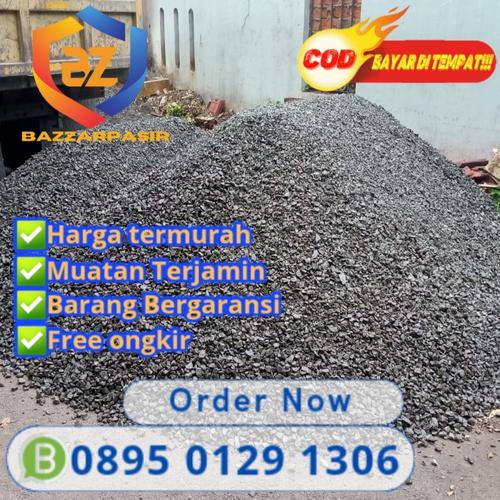 Jual Batu Koral Untuk Cor/Batu Bangunan Free Ongkir Jabodetabek - 1 ...