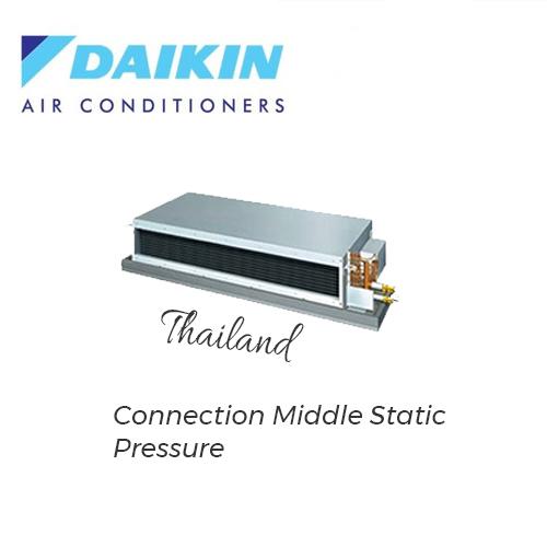 Jual AC Split Duct Daikin Middle Connection Pressure FBFC40DV-L 1,6 PK ...