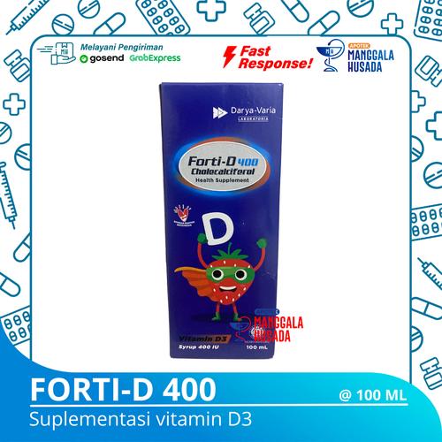 Jual FORTI D 400 SIRUP @ 100 ML - Kota Palembang - APOTEK MANGGALA ...