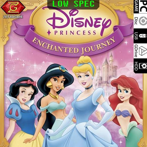 Jual Disney Princess Enchanted Journey PC Full Version/GAME PC GAME ...