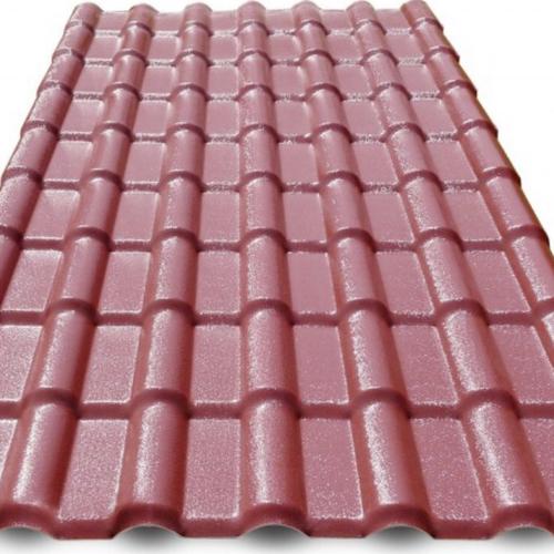 Jual Genteng Atap UPVC Royal Roof pengiriman Tangerang dan Jakarta ...