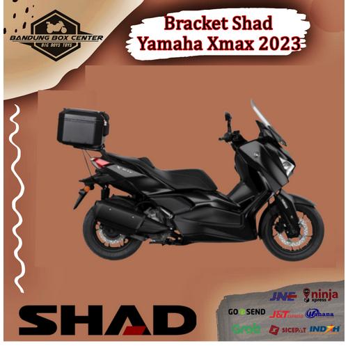 Jual Bracket Box atau Breket Shad Original Yamaha Xmax X Max 2023 New ...