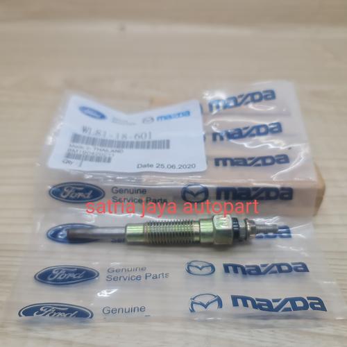 Jual BUSI PEMANAS FORD RANGER 2.5 CC 2500 CC TIPE ASLI - Jakarta Pusat ...