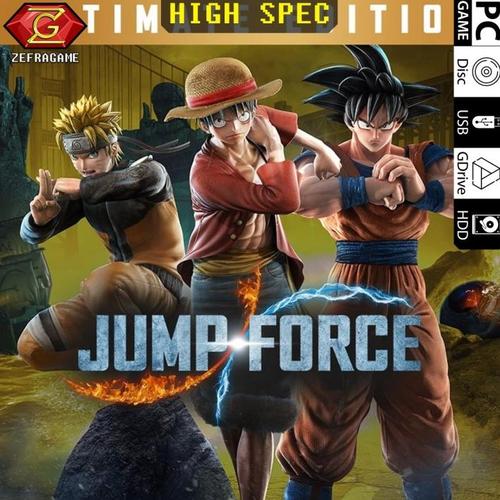Jual JUMP FORCE Ultimate Edition v3.01 All DLC PC Full Version/GAME PC ...