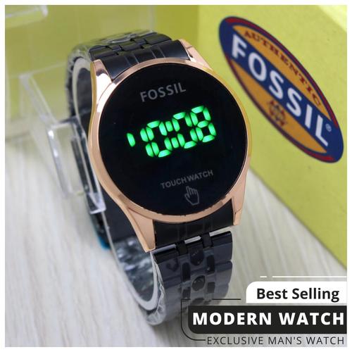Jual Jam Tangan Pria Wanita Digital Murah | Fossil 7361 touchscreen ...