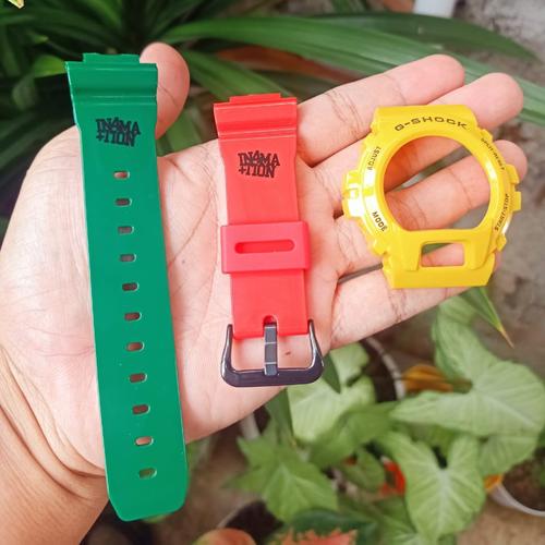 Jual BnB Bezen n Band G-shock DW-6900 DW-6600 Gshock DW6900 - Inamation ...