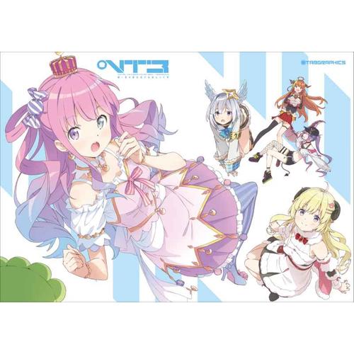 Jual VIRTUAL TABGRAPHICS 3 Doujinshi - Kanzaki Hiro - Jakarta Barat - Lumin Novel | Tokopedia