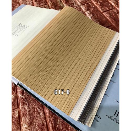 Jual Wallpaper Dinding Polos Tekstur Garis Salur Putih Abu Silver ...
