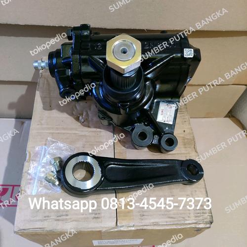 Jual Gearbox Steer Girbox Stir Borem Power Steering Worm Toyota Dyna ...