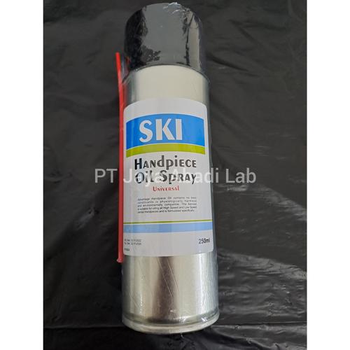 Jual handpiece oil spray 250ml 250 ml minyak dental handpiece low ...