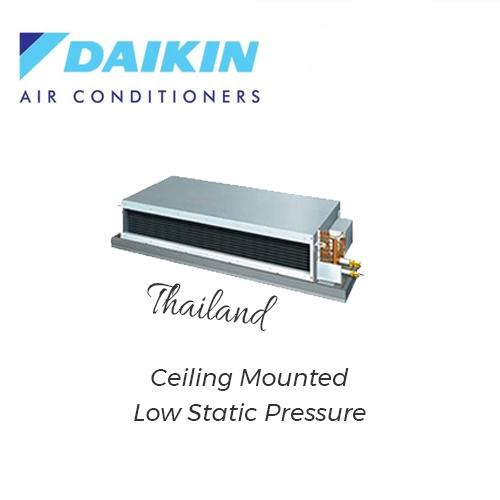 Jual AC Split Duct Daikin Low Static Pressure FDBF40DV-L 1,6 PK ...