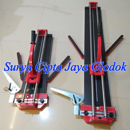 Jual Alat pemotong keramik manual heavy duty Tile cutter machine ROMWAY ...
