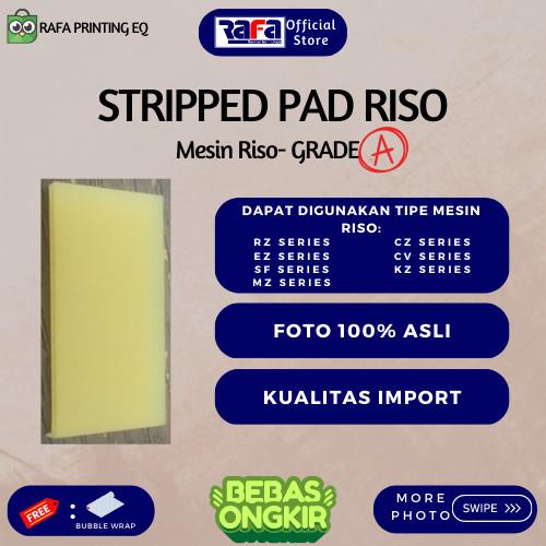 Promo Stripper Stripped Pad RISO RZ EZ RV MZ GR RP HC5500 IMPORT - Kota Tangerang - RAFA ...
