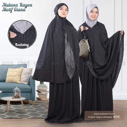 Jual Mukena Rayon motif Polkadot Mukena Lesti - Kab. Bandung Barat ...