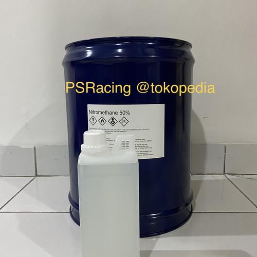 Nitromethane Solvent 500ml Shipment Only To European Union