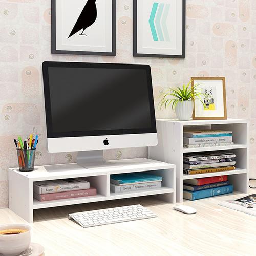 Jual Rak Meja Laptop / Komputer / Meja Belajar dengan Storage Box Z1026 ...