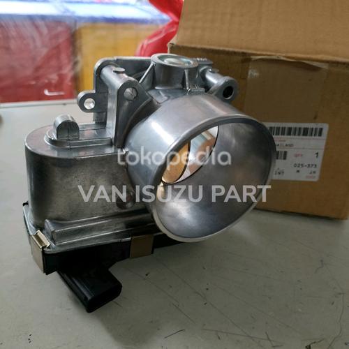 Jual ROTOR THROTTLE TROTOL BODY ISUZU DMAX 4JK 4JK1 2500CC MUX ORIGINAL ...